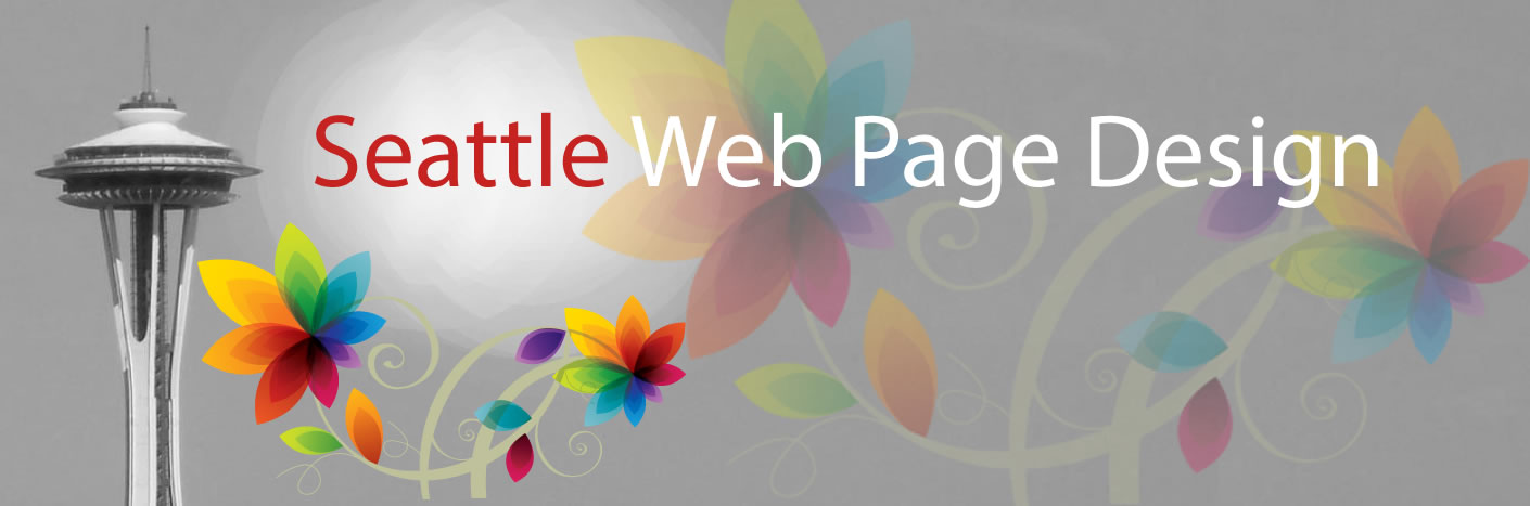 Seattle Web Page Design | Website Development | SEO Service