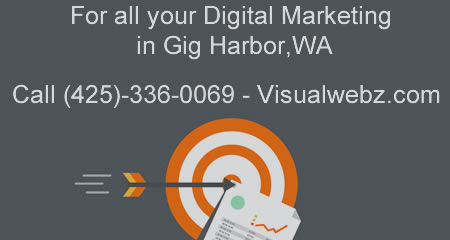 Gig Harbor Digital Marketing | Website Design | SEO Agency | Web