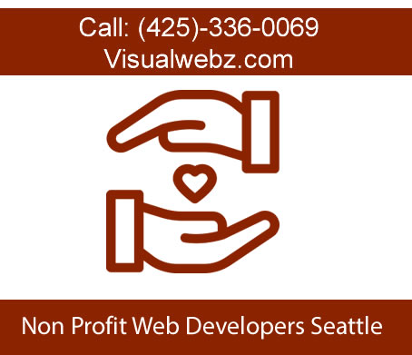 Seattle NonProfit Web Developers | SEO | Digital Marketing Agency