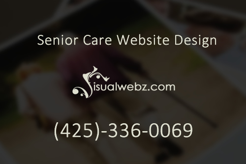Senior Care Website Design | SEO | Professional Web Designers