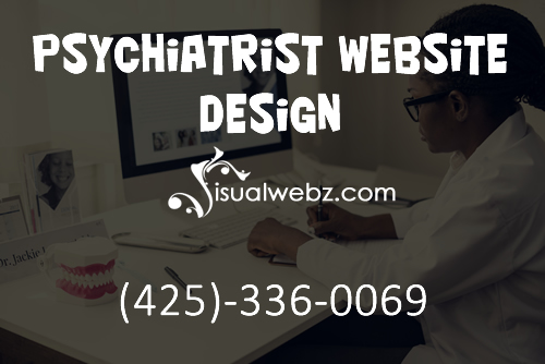 Psychiatrist Website Design & Marketing for Better Engagement