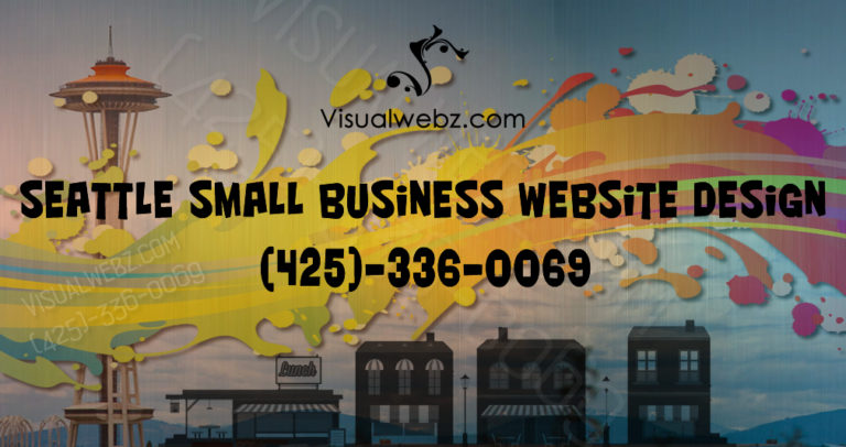 Small Business Web Design Services | Seattle SEO & Marketing