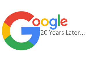 Google 20 Years Later - How SEO will change - Seattle Marketing