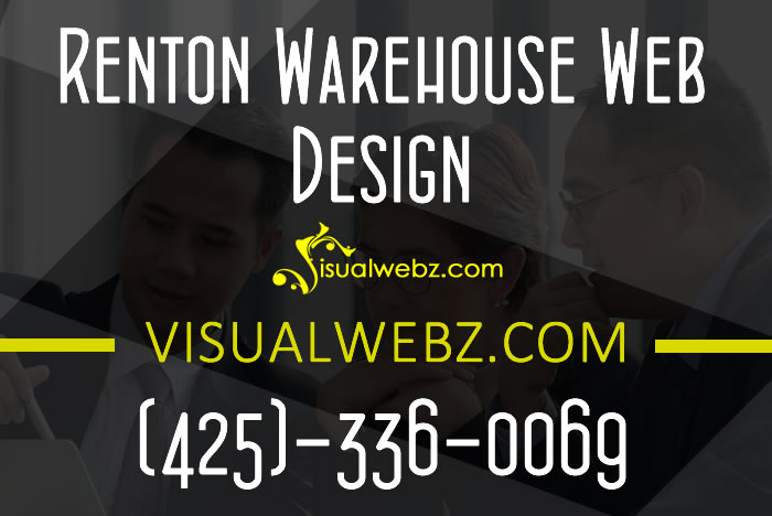 Renton Warehouse Web Design | SEO | Digital Marketing