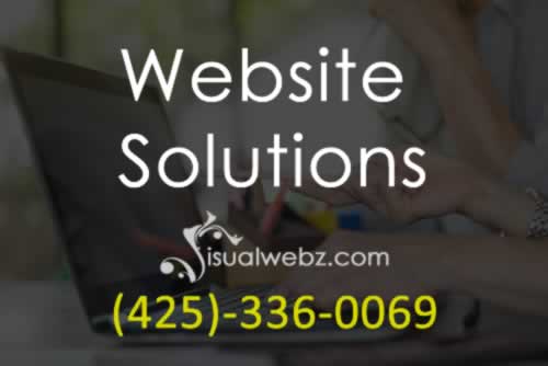 Website Solutions | Seattle Web Design Company | SEO Experts