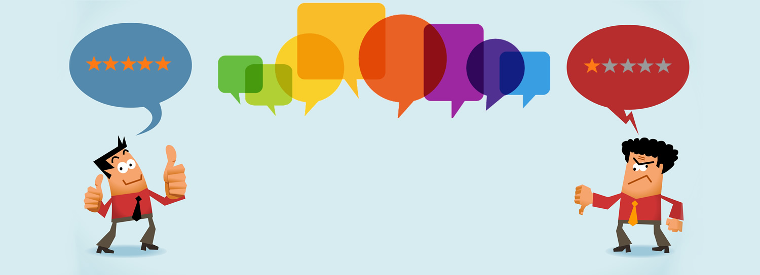 Reviews Matter and here is WHY | Web Design | SEO Marketing