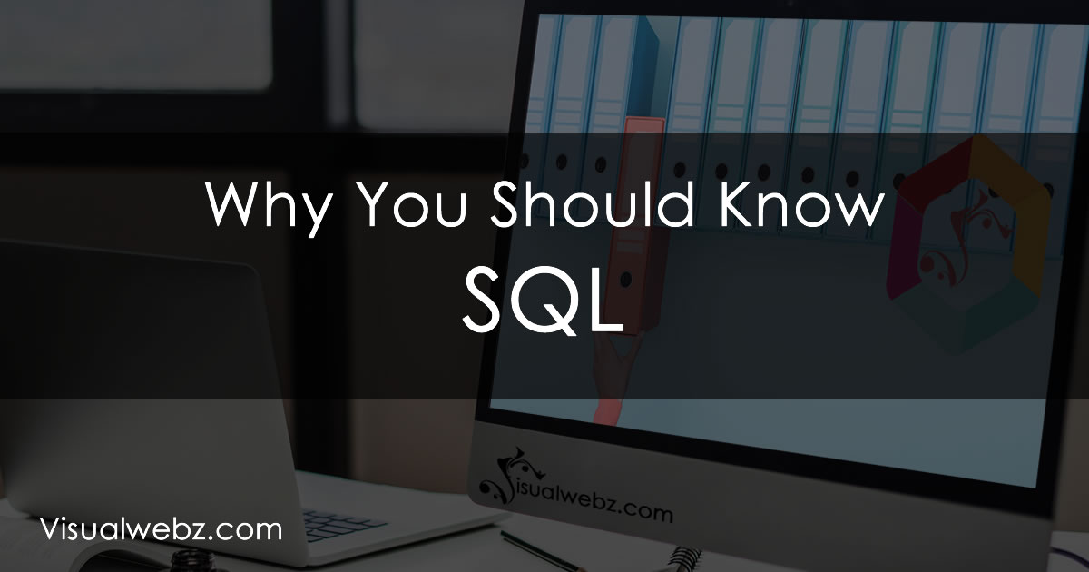 SQL | Structured Query Language | Seattle Web Developers